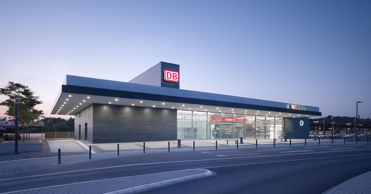 DB InfraGO AG - Übersicht BIM-Standards DB Personenbahnhöfe
